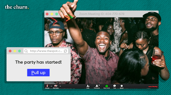 Are You Enjoying All This Virtual Event Stuff or Nah? - Butter.ATL