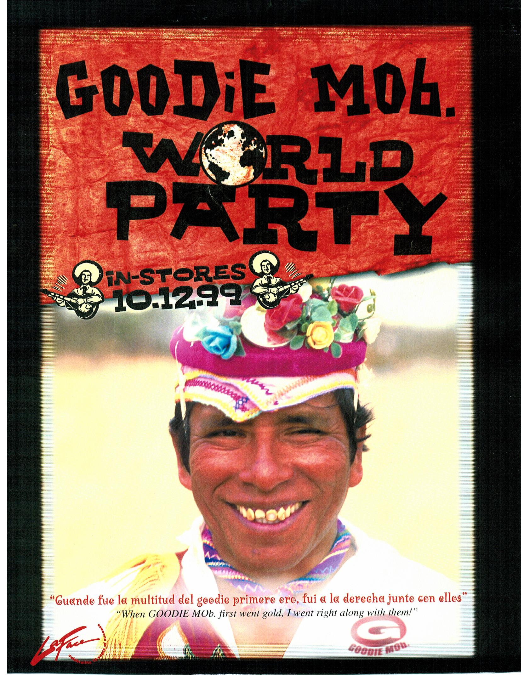 Goodie Mob's New Album is the Sound of Survival - Butter.ATL