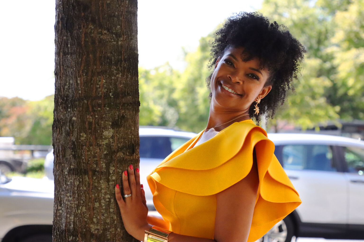 Martina Edwards, One of Wall Street's First Black Women Traders, is ...