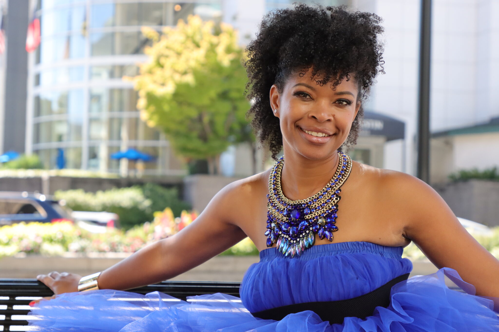 Martina Edwards, One of Wall Street's First Black Women Traders, is ...