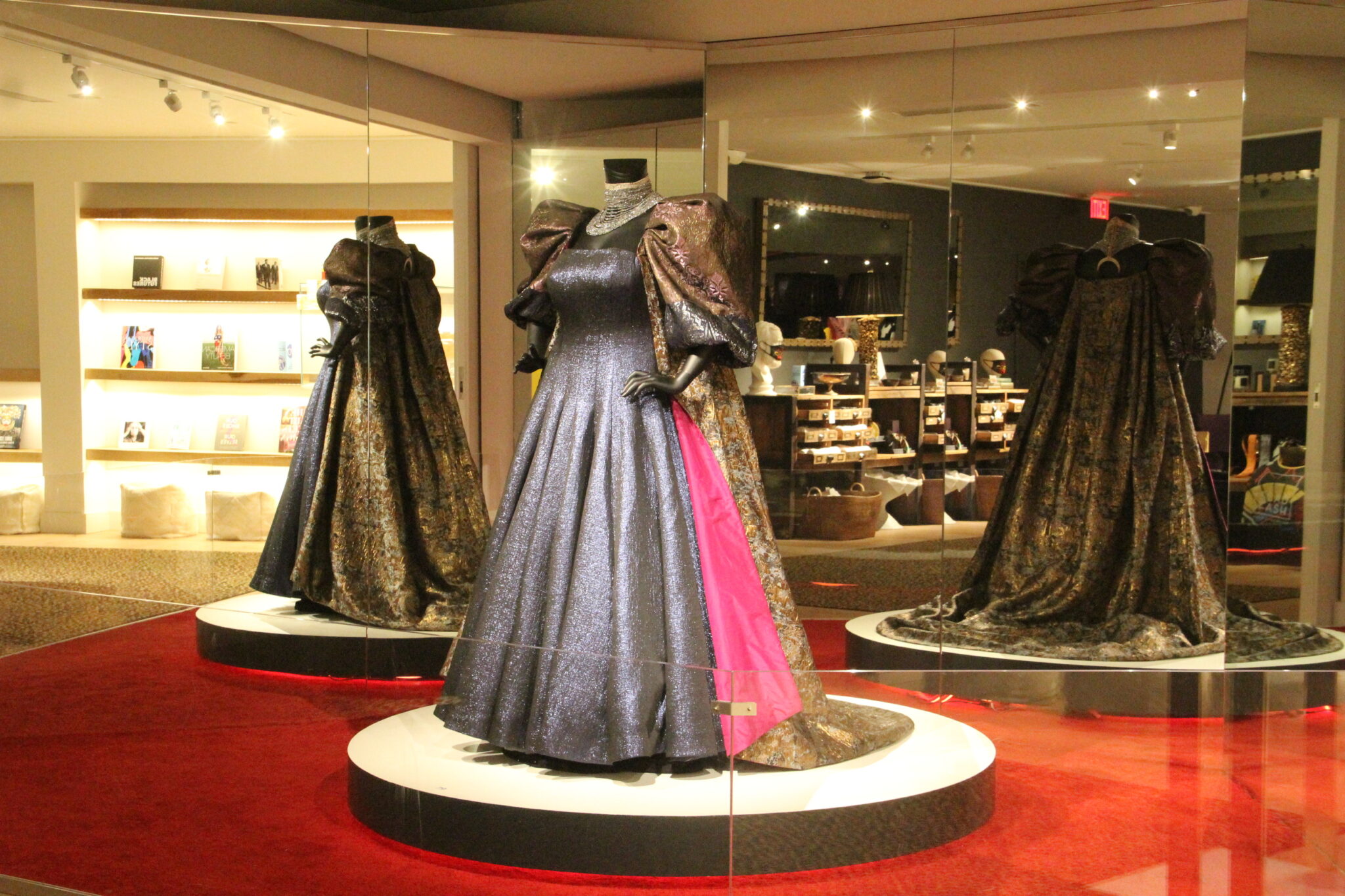 Get Afrofuturistic at the SCAD FASH Ruth E. Carter Exhibit (PHOTOS ...