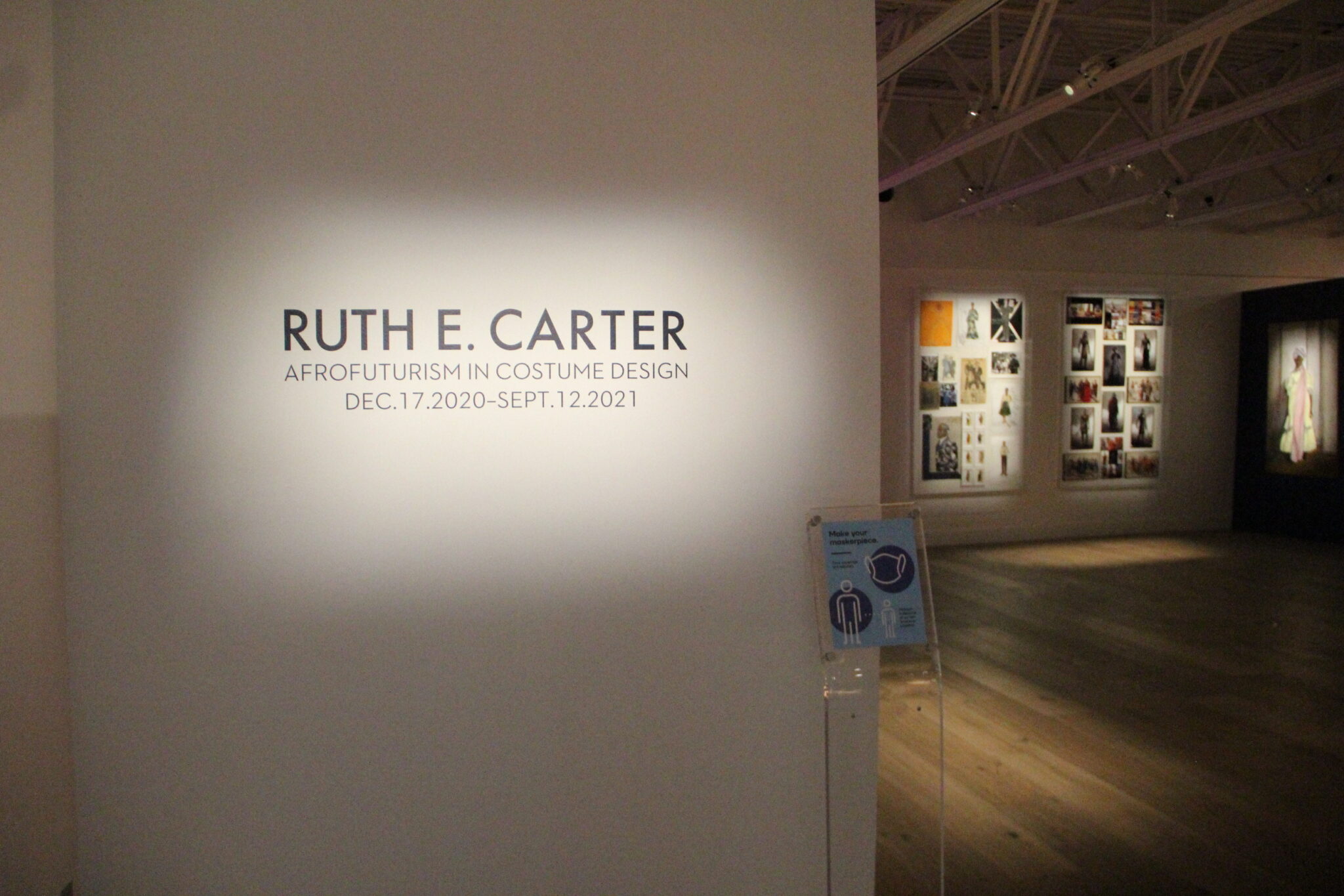 Get Afrofuturistic at the SCAD FASH Ruth E. Carter Exhibit (PHOTOS ...