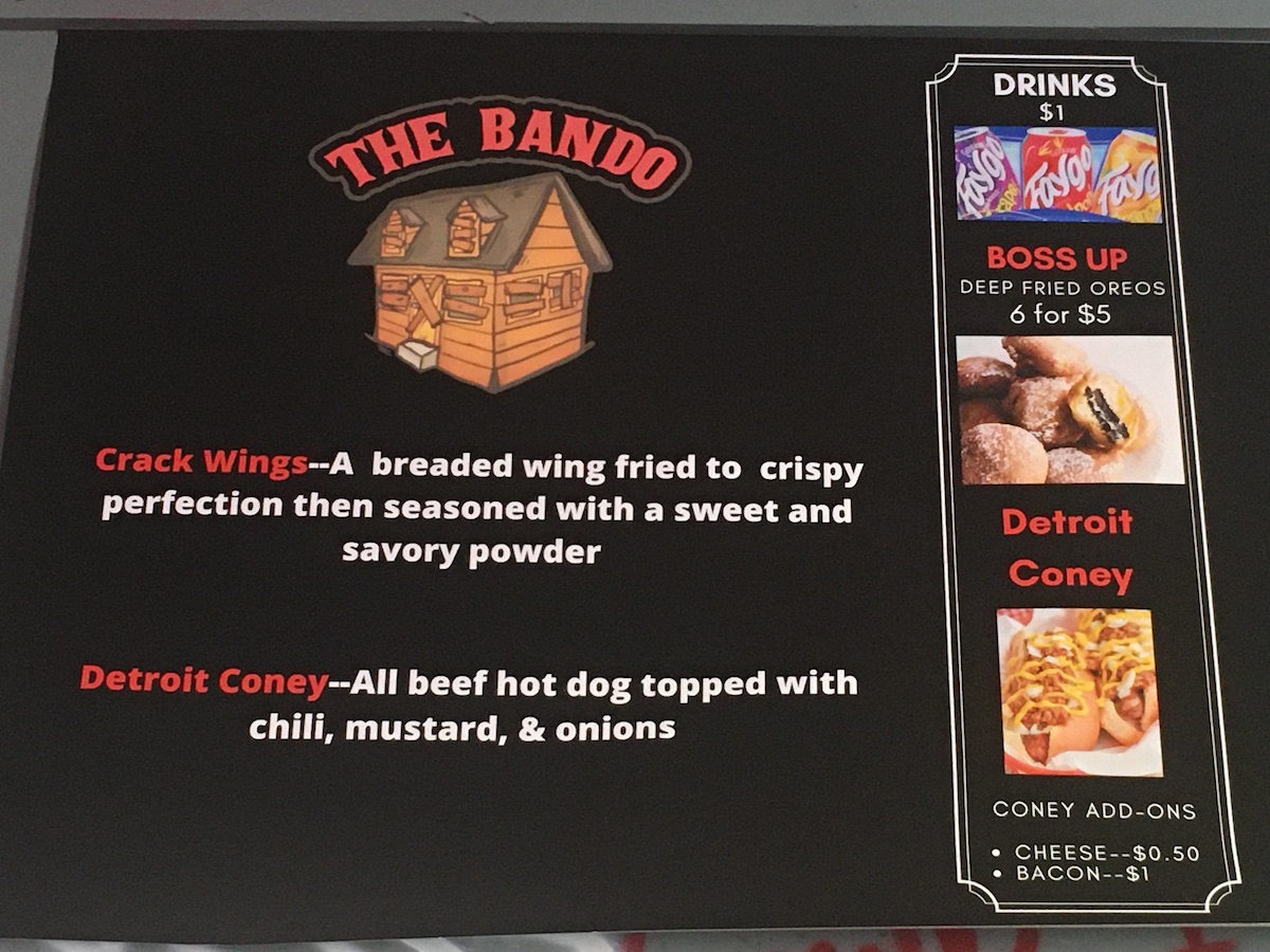 Meet The Bando: A Controversial Atlanta Restaurant Selling "Crack Wings ...