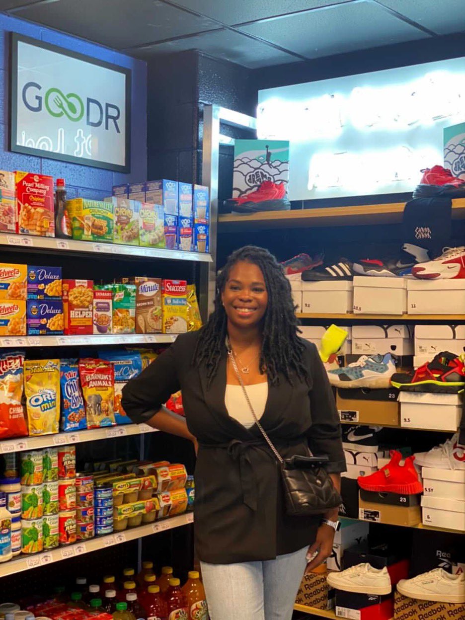 ATL-based Goodr Teams with Gunna to Put a Free Grocery and Clothing ...
